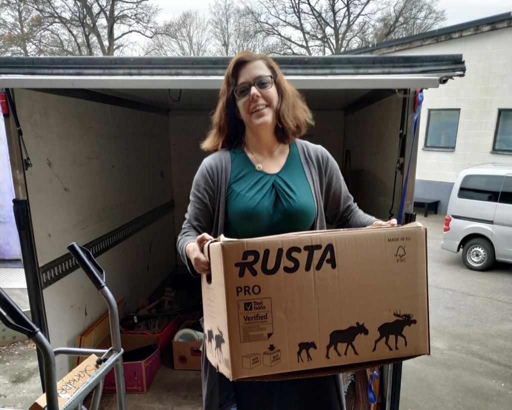 Aktuellt - Lindra Second Hand